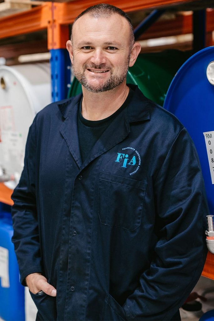 Meet Our Team | Fragrance Innovation Australia