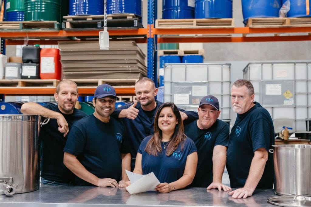 Meet Our Team | Fragrance Innovation Australia